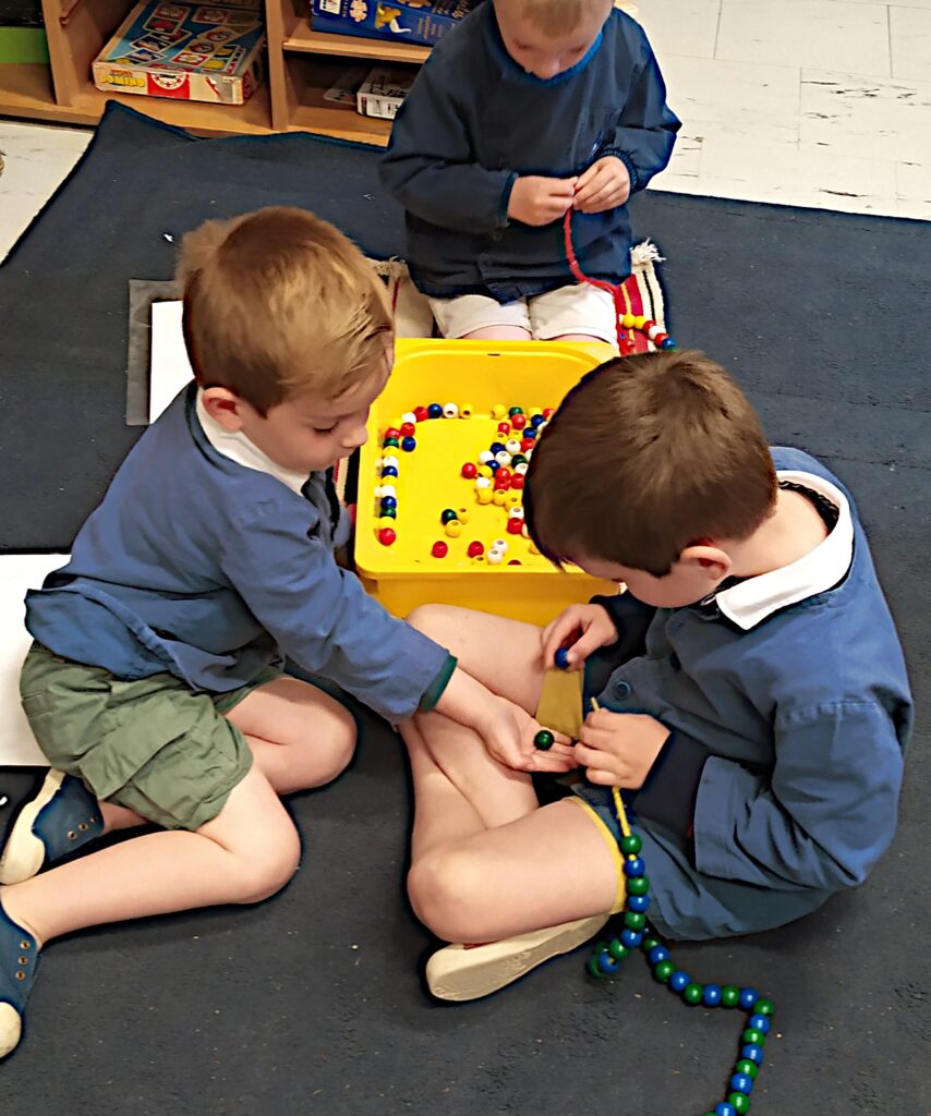 École Anne de Guigné – Bienveillance et Exigence